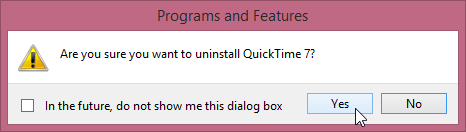 Quick, it’s Time to Uninstall QuickTime for Windows! | McAfee Blog