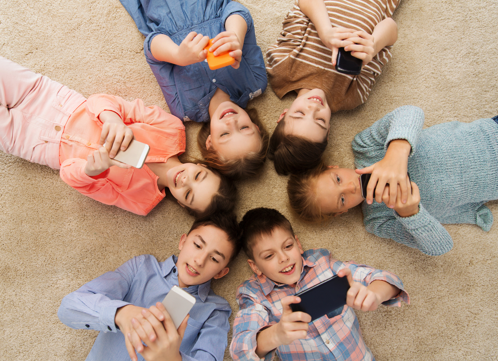 Help! My Child Just Got His First Phone, Now What? | McAfee Blog