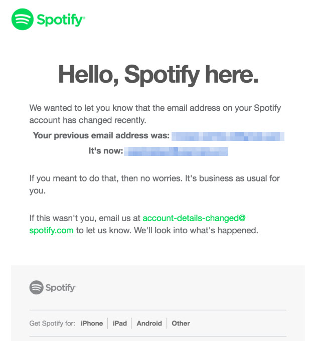 Spotify and Minecraft Account Info Posted Online, Are You Safe ...