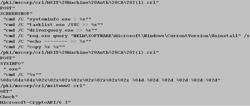 Slow File Infector Spies on Victims | McAfee Blog