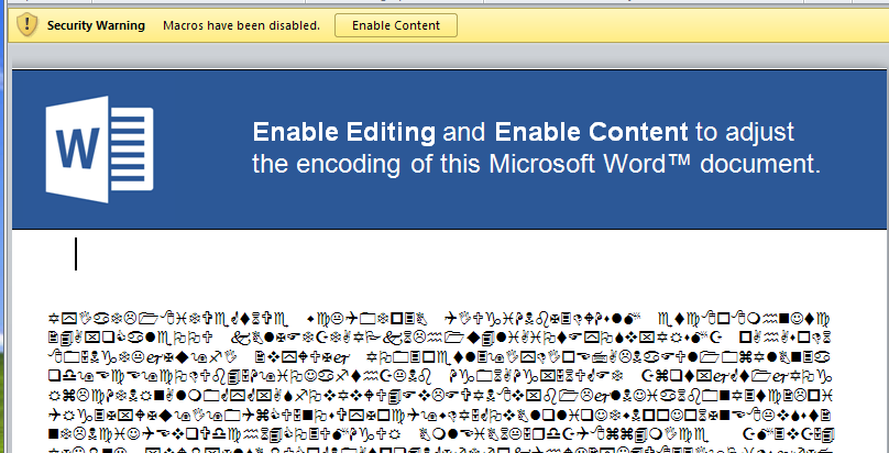 Macro Malware Adds Tricks, Uses MaxMind to Avoid Detection | McAfee Blog