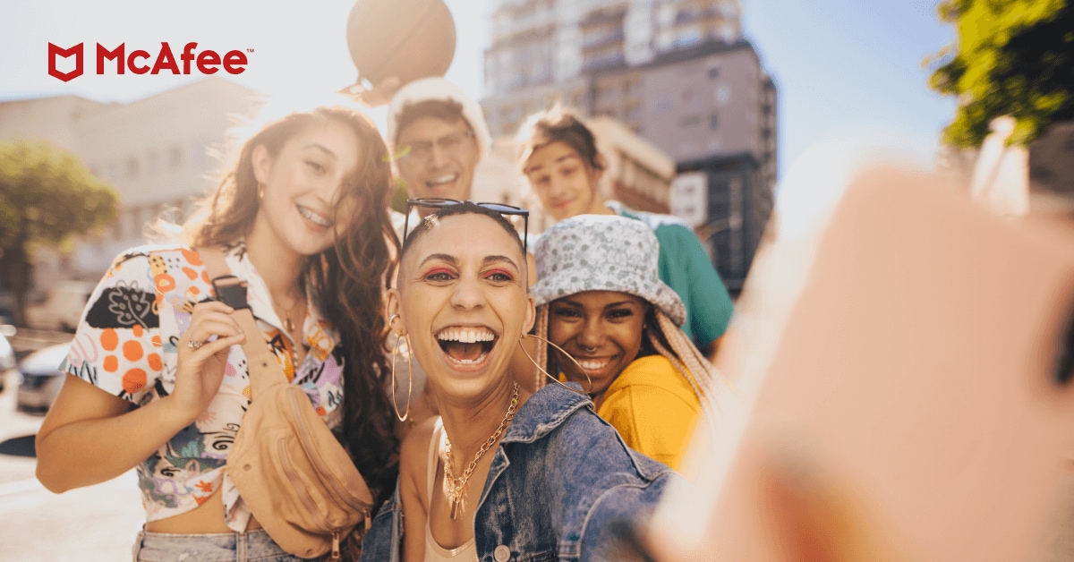 McAfee Total Protection 2023 | Antivirus software