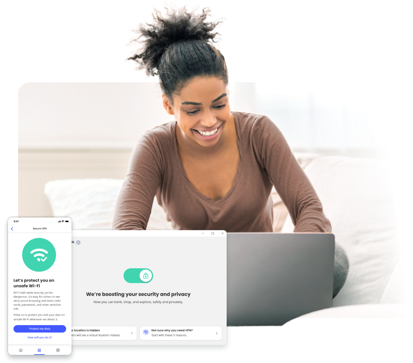 What is a VPN? Get the Latest McAfee VPN Here | McAfee.com