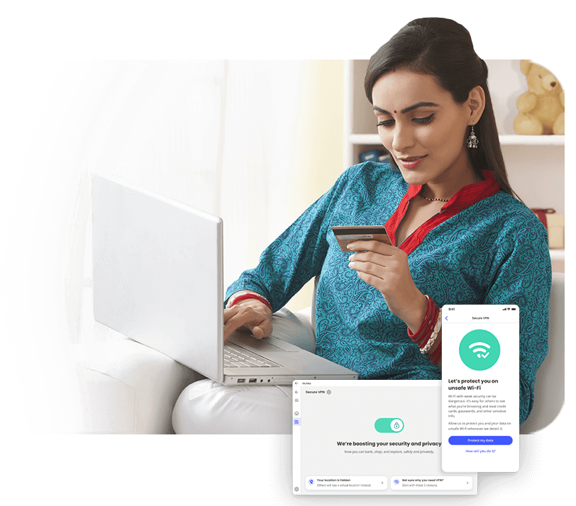 McAfee | Antivirus, Mobile Security and VPN - Download for Free