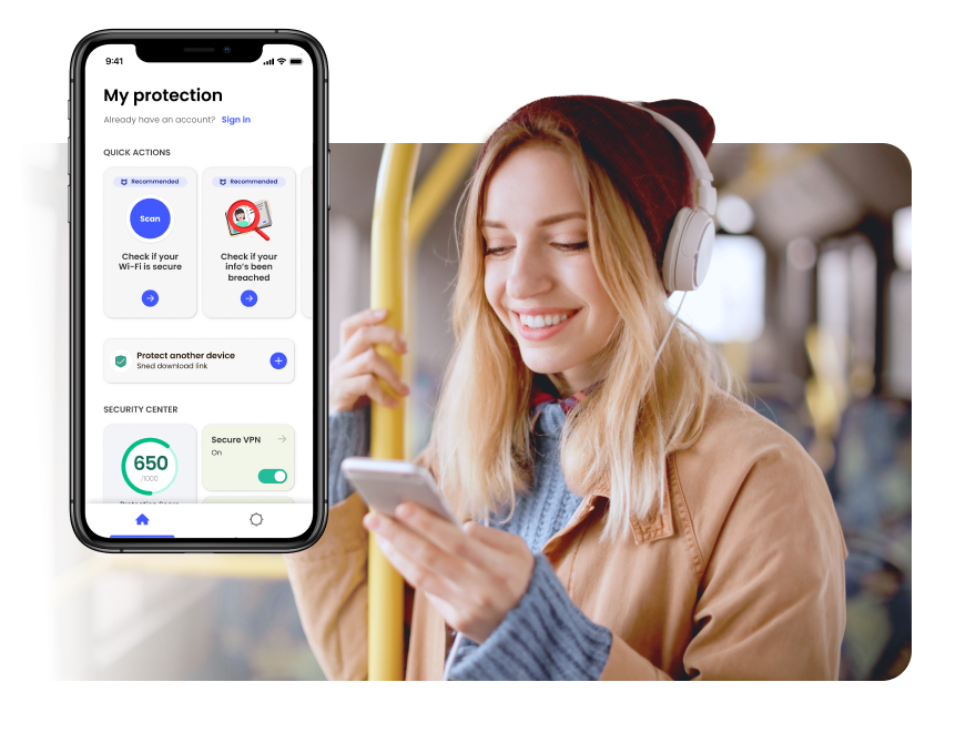 Mobile Security and Antivirus for Android & iOS (iPhone) | McAfee