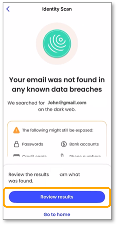 McAfee Identity Monitoring FAQ | McAfee Support
