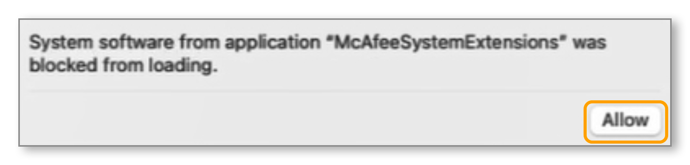 McAfee Customer Service -- Official Site