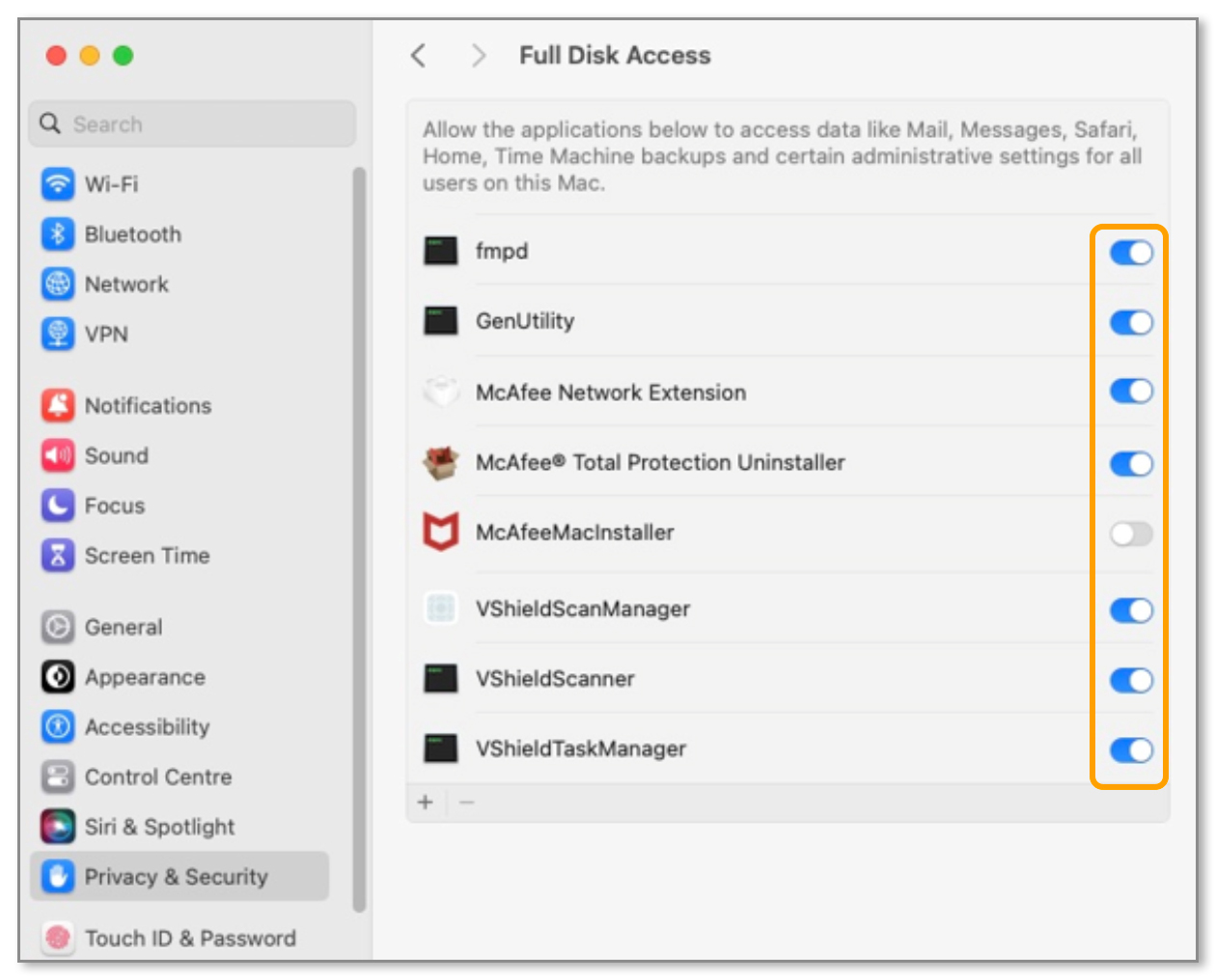 McAfee Customer Service -- Official Site