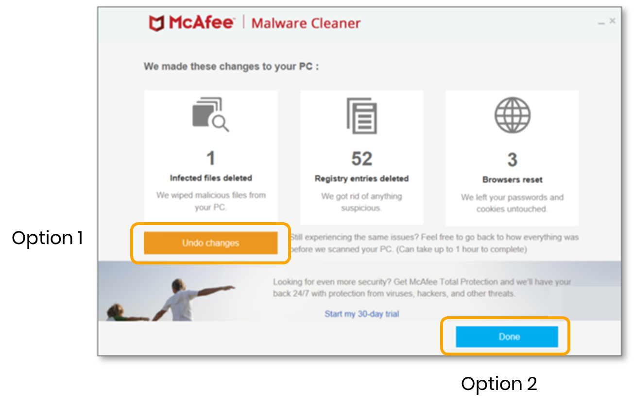 McAfee Malware Cleaner: What is it? | McAfee Support