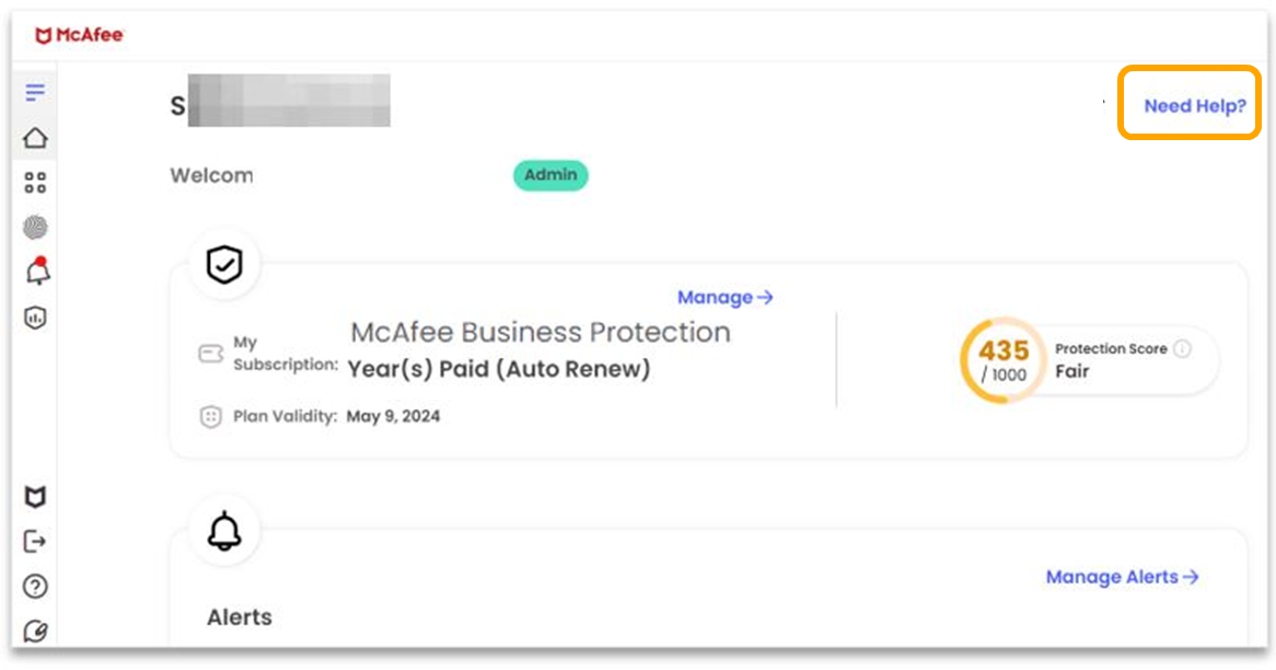McAfee Business Protection overview | McAfee Support