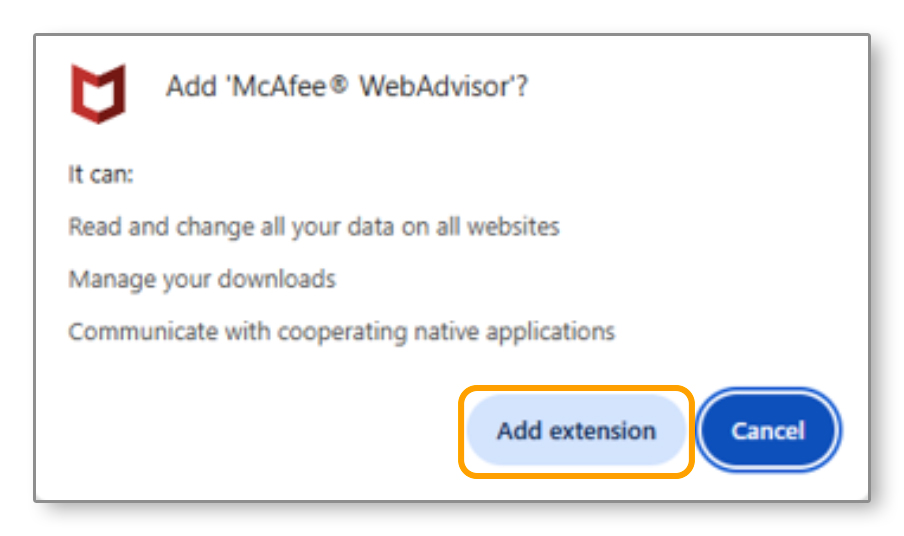 Get started with Scam Detector | McAfee Support