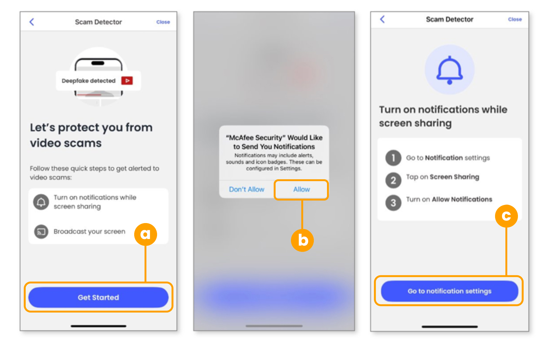 McAfee Customer Service -- Official Site