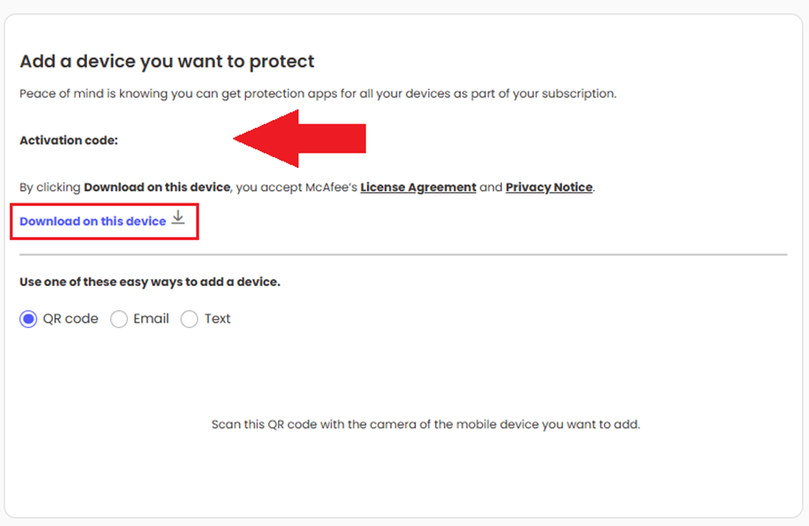 Install your McAfee apps on macOS | McAfee Support
