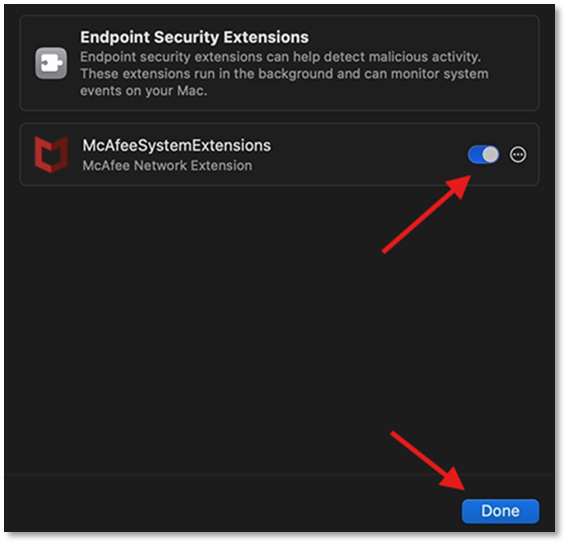 Install your McAfee apps on macOS | McAfee Support