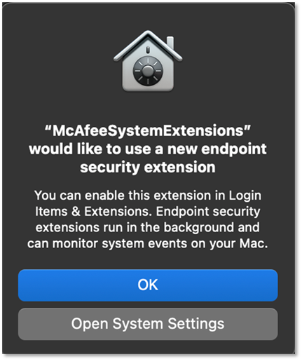 Install your McAfee apps on macOS | McAfee Support