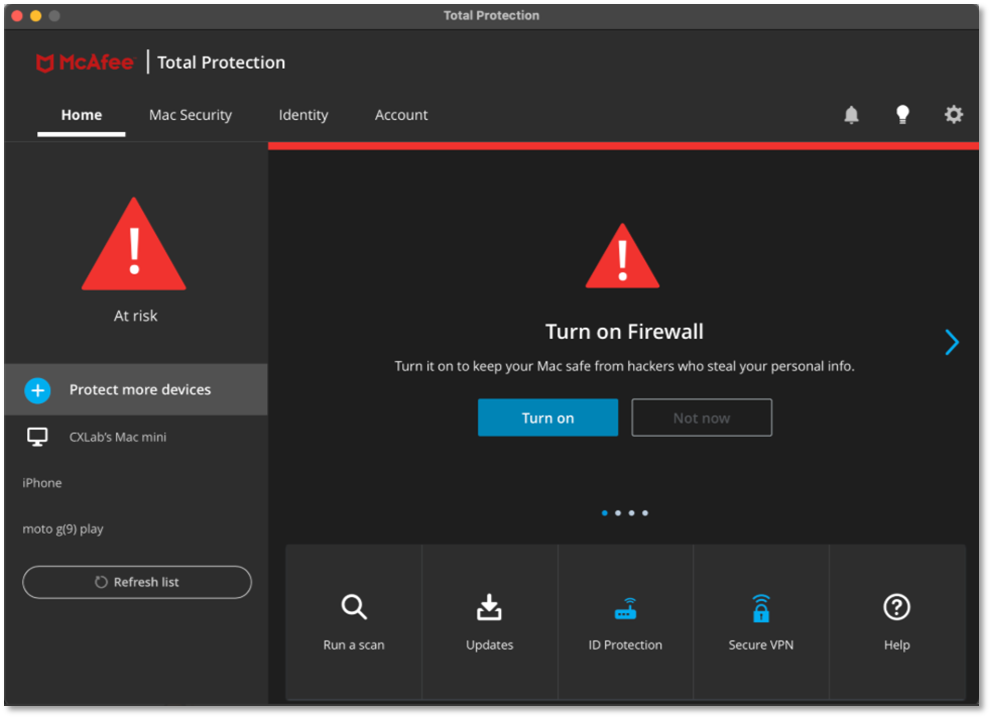 Install your McAfee apps on macOS | McAfee Support