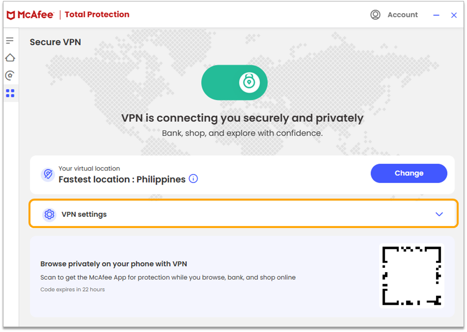 McAfee Customer Service -- Official Site