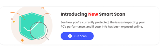 Overview of Smart Scan | McAfee Support